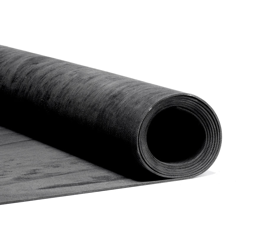 Acoustic Rubber Matting & Underlay for Sound Insulation