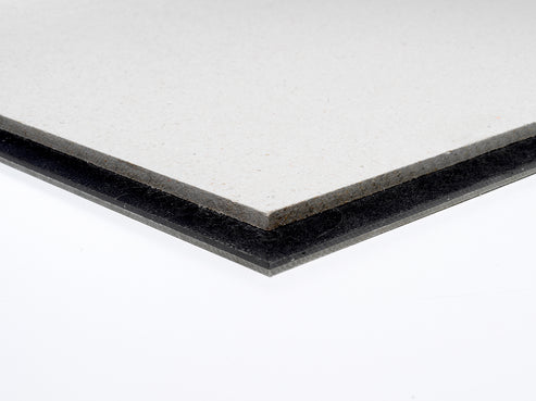 SRS Maxiboard - Acoustic Plasterboard Alternative