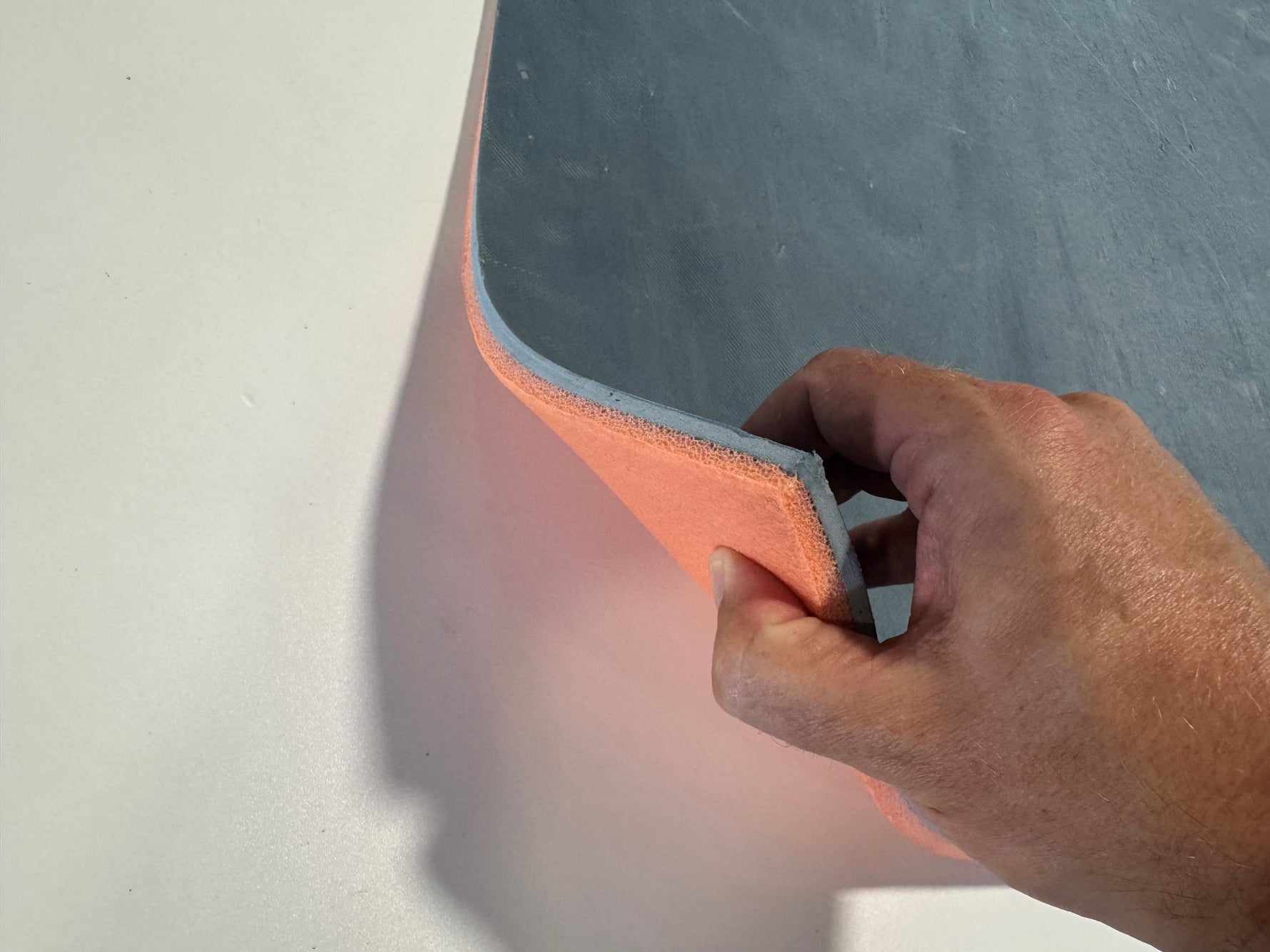 Acoustic Underlay