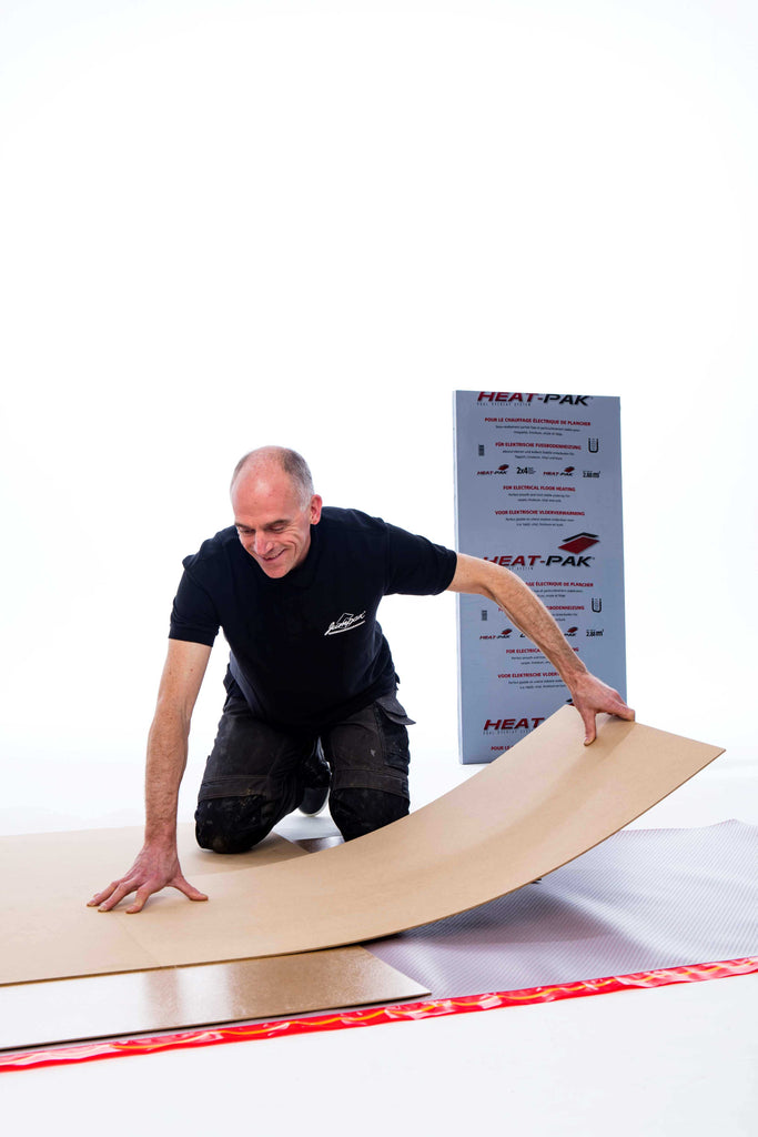 Jumpax LVT Dual Overlay Board 7mm – Sound Insulation