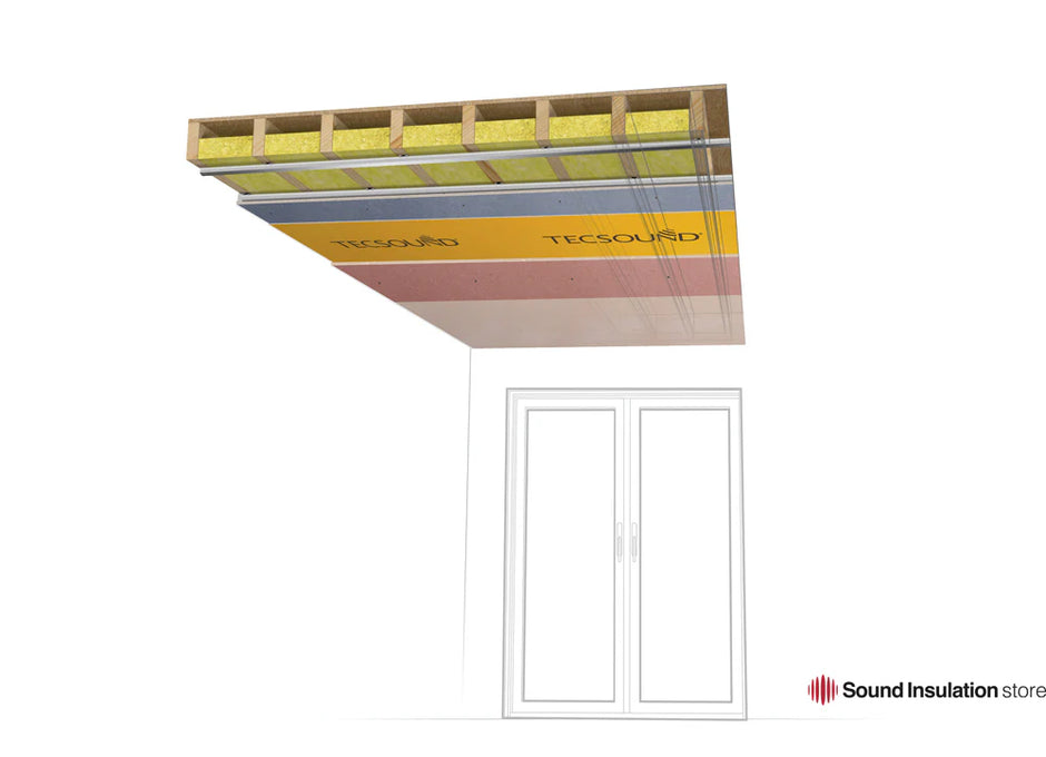 Acoustic Ceiling System