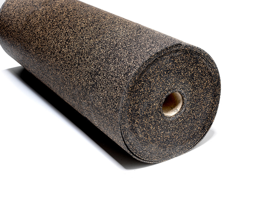 Acoustic Rubber Matting & Underlay for Sound Insulation