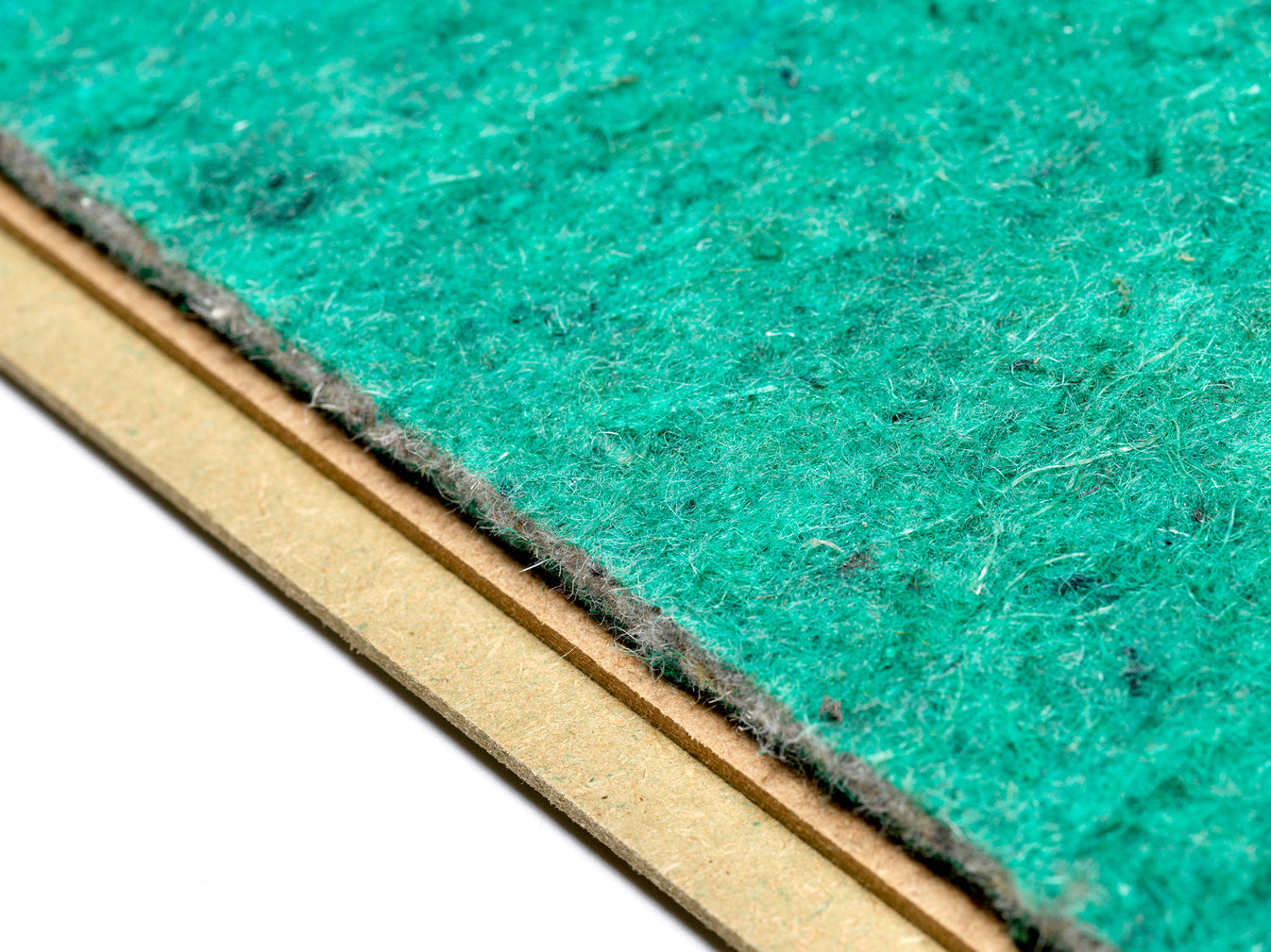 Hush Panel 17 - Lightweight and low profile acoustic floor