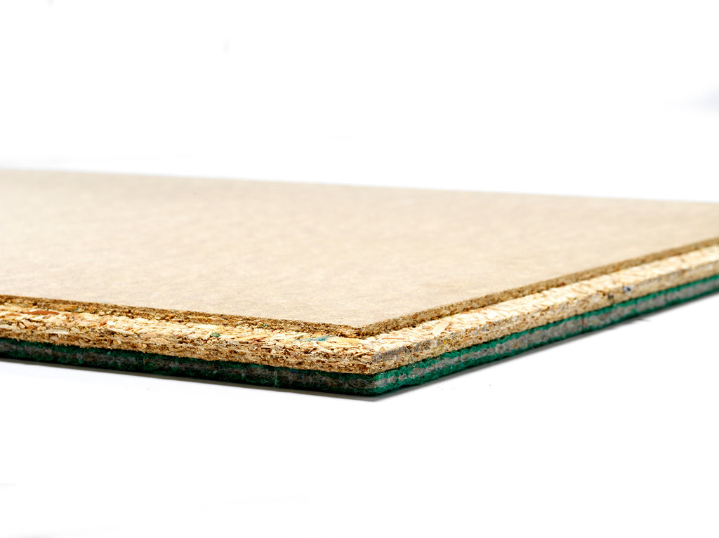 DB Acoustic Panels - Acoustic Chipboard – Sound Insulation
