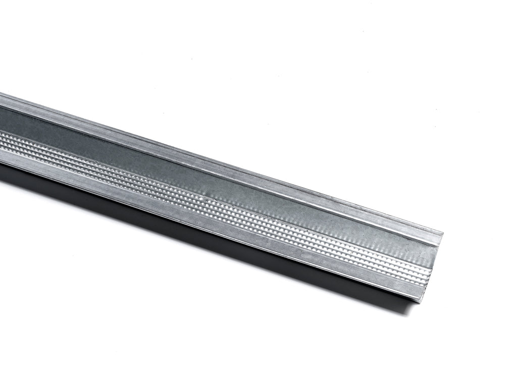 GenieClip Top Hat Furring Channel-1850mm – Sound Insulation