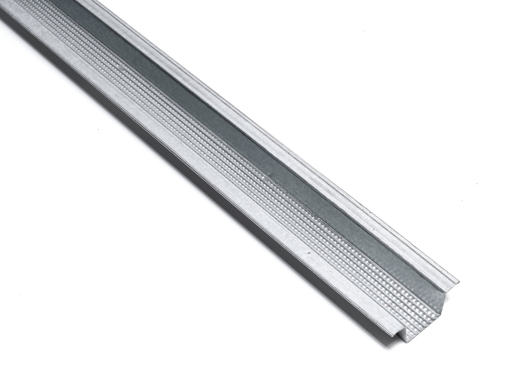 GenieClip Top Hat Furring Channel-1850mm – Sound Insulation
