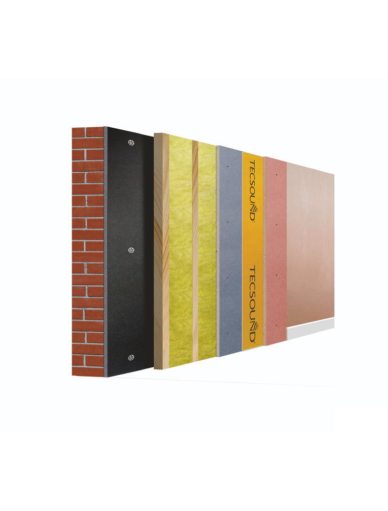 Sound Insulation Store - Acoustic Materials delivered to your door