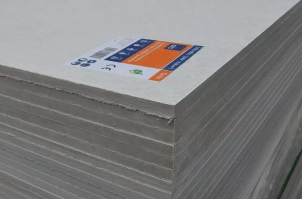 No More Ply 12mm Tile Backing Board – Sound Insulation