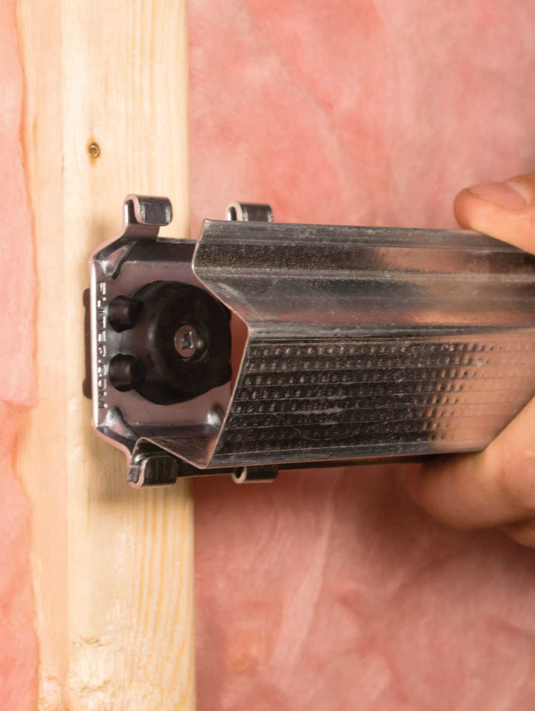 GenieClip RST - Alternative Resilient Bar System – Sound Insulation