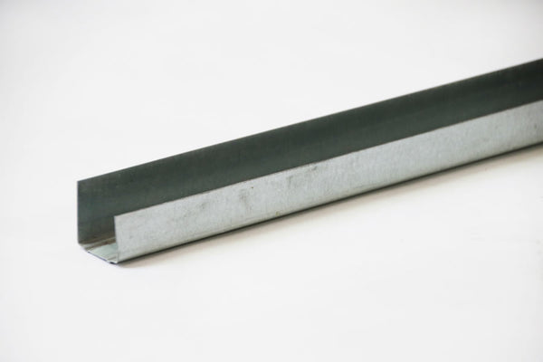 PP6 EDGE CHANNEL FOR ACOUSTIC PLASTERBOARD – Sound Insulation