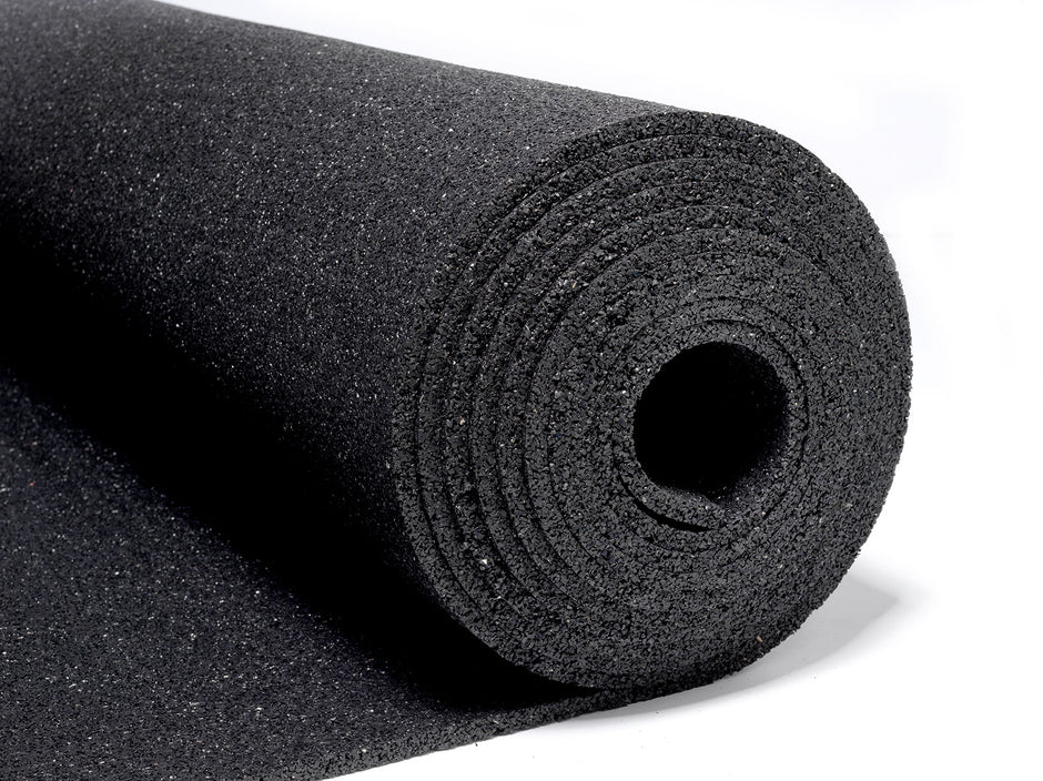 Acoustic Rubber