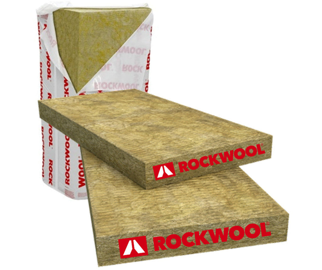 Rockwool Acoustic Insulation RWA45 100mm – Sound Insulation